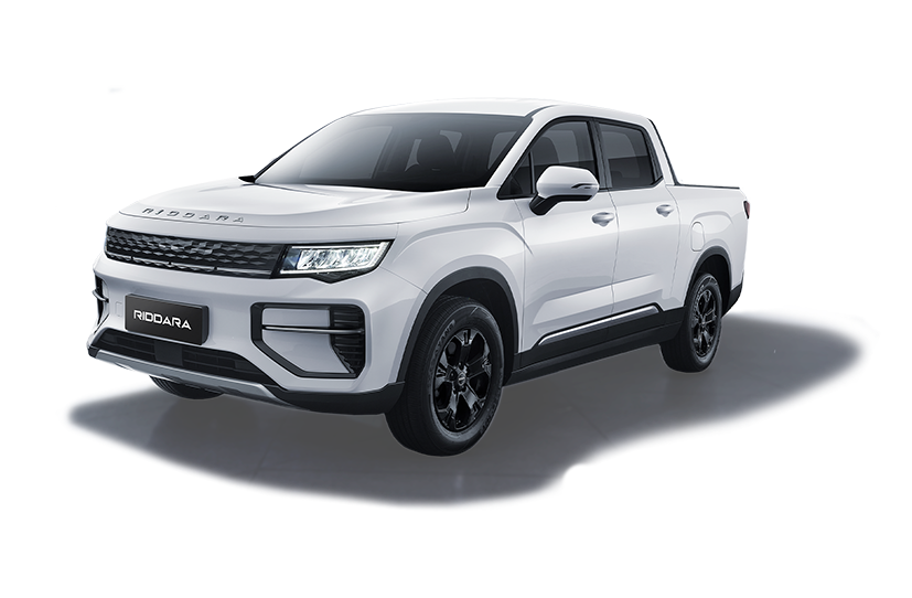 Riddara RD6: Versátil SUV Camioneta pick up 100% eléctrica